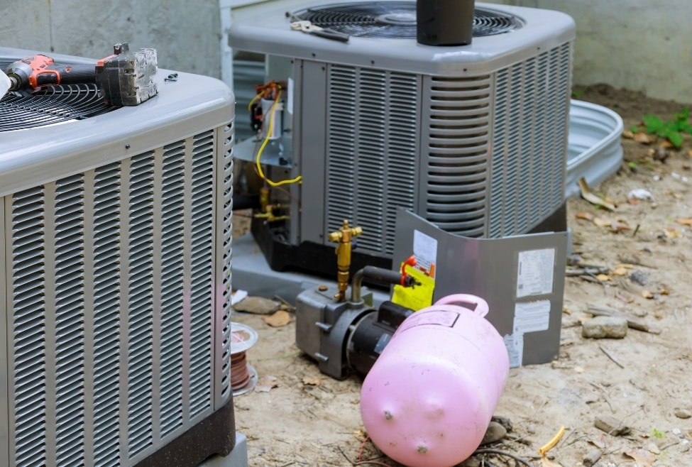 What Causes AC Compressor Failure? | Bellaire Air Conditioning