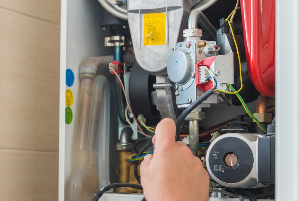 How to Clean Flame Sensor on Furnace | Bellaire Air Conditioning